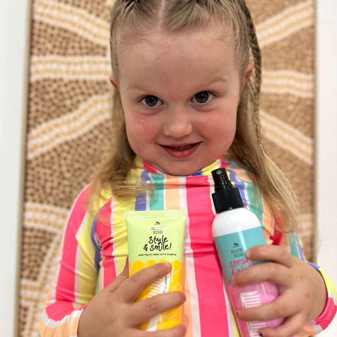 Natural 5 x Award Winning Hair Care | Loved by Kids – No Nasties kids