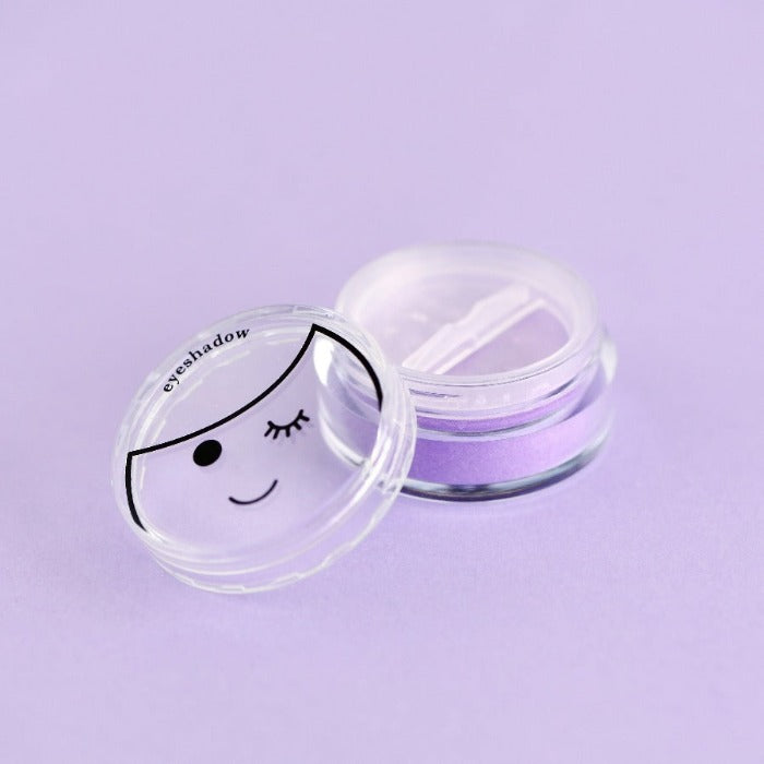 Natural Shimmery Kids Play Makeup Eyeshadow – No Nasties kids